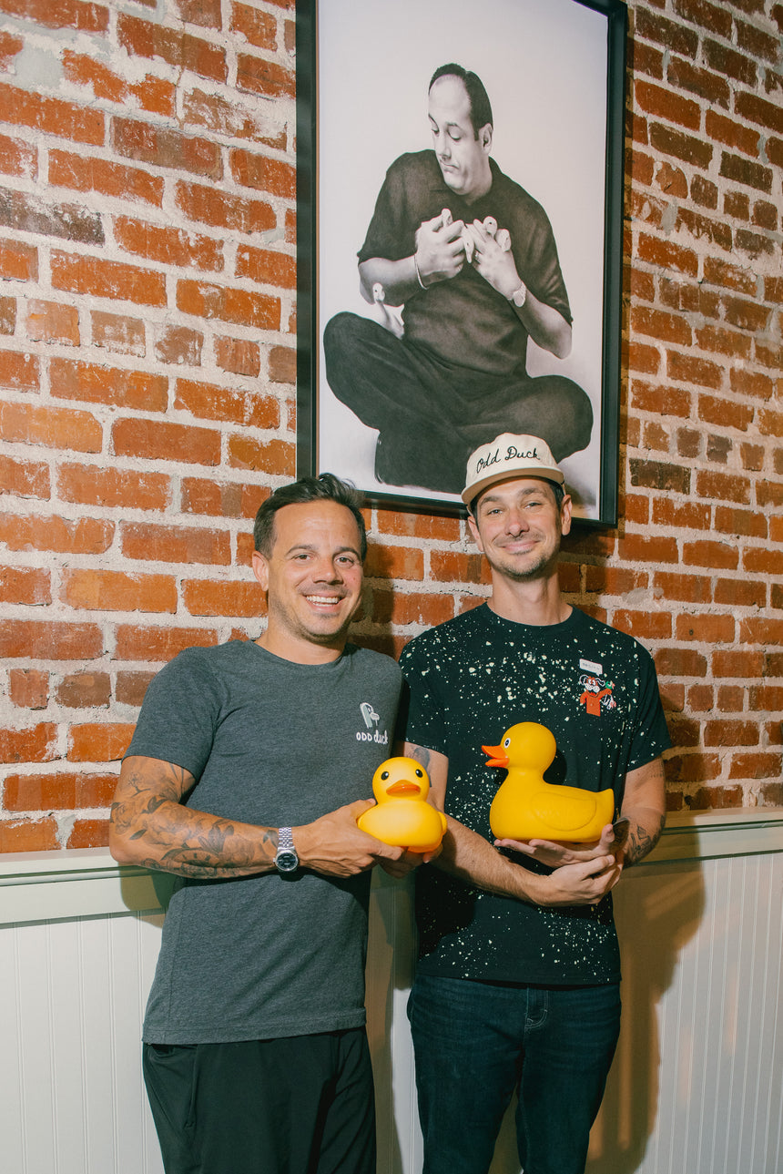 Odd Duck Market